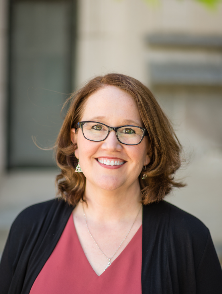 The Rev. Chrissy Westbury | Kalamazoo First Presbyterian Church